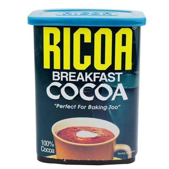 RICOA COCOA BREAKFAST 160G | Lazada PH
