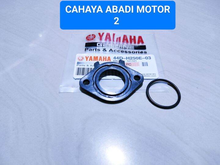 FIBER BONIT PAKING INTEK MANIPOL KARBURATOR YAMAHA XEON BEST PRODUK KUALITAS ORIGINAL | Lazada ...