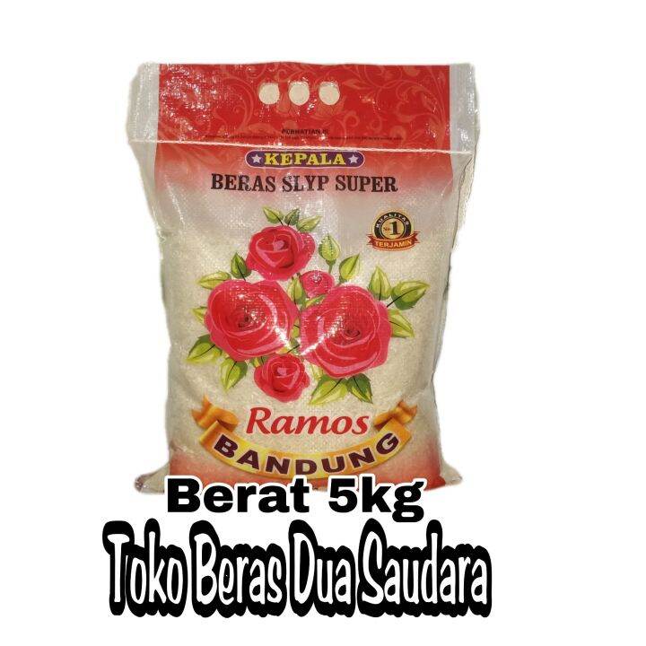 Beras Ramos Bandung 5 kg | Lazada Indonesia