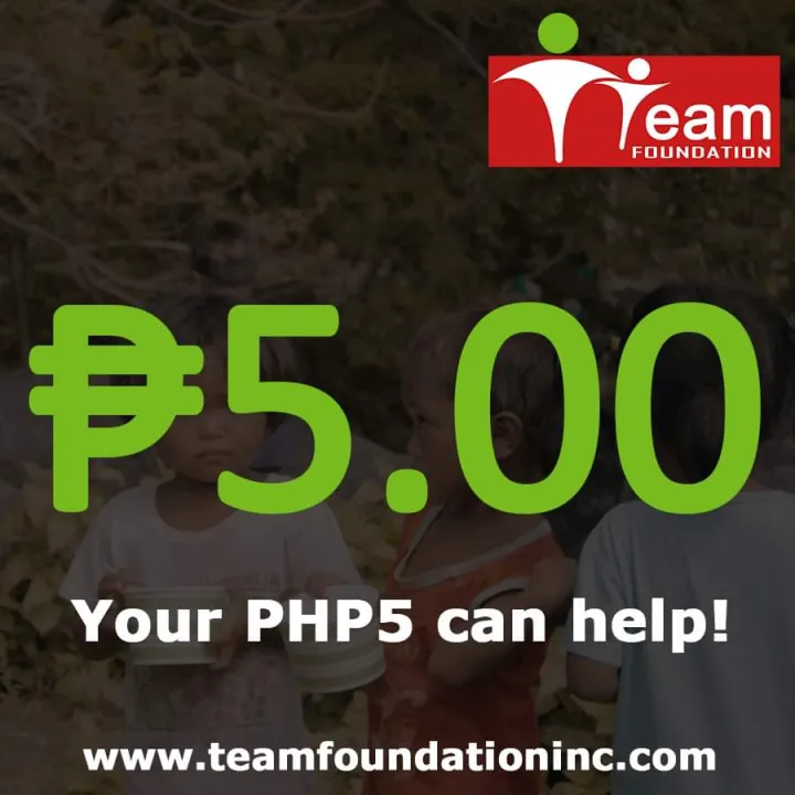 5 PESOS VOUCHER DONATION | Lazada PH