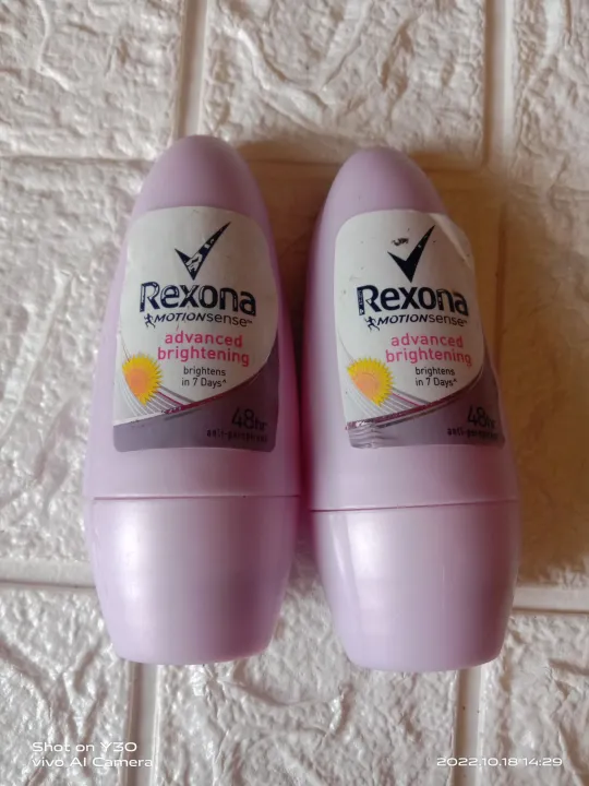 Buy1 Take1!! Rexona Advanced Brightening!! for Only P69- Market Returns ...