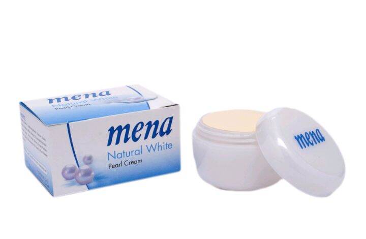 Mena Pearl Facial Cream | Lazada PH