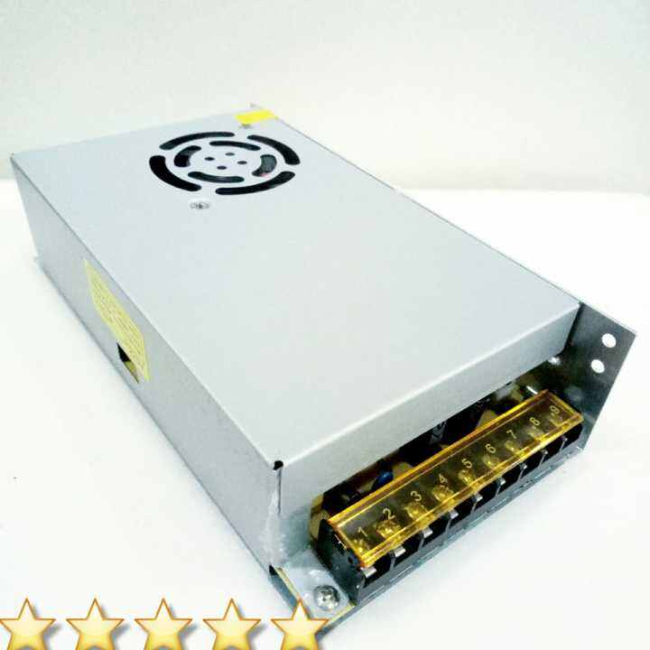 Power Supply Switching 12 Volt 30 Amper Power Supply 12v 30a | Lazada ...