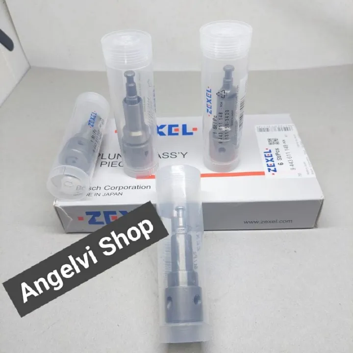 PLUNGER ASSY ISUZU ELF NKR 71 A822 ZEXEL JAPAN | Lazada Indonesia