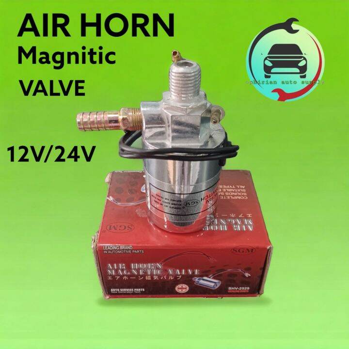 Air horn magnetic switch 12V/24V SHV-2529 | Lazada PH