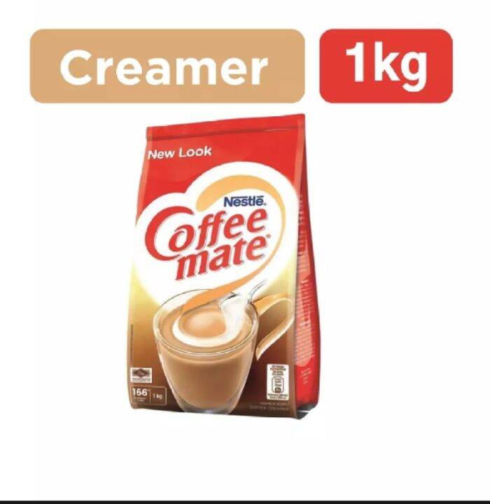 COFFEE-MATE Coffee Creamer - 1kg | Lazada