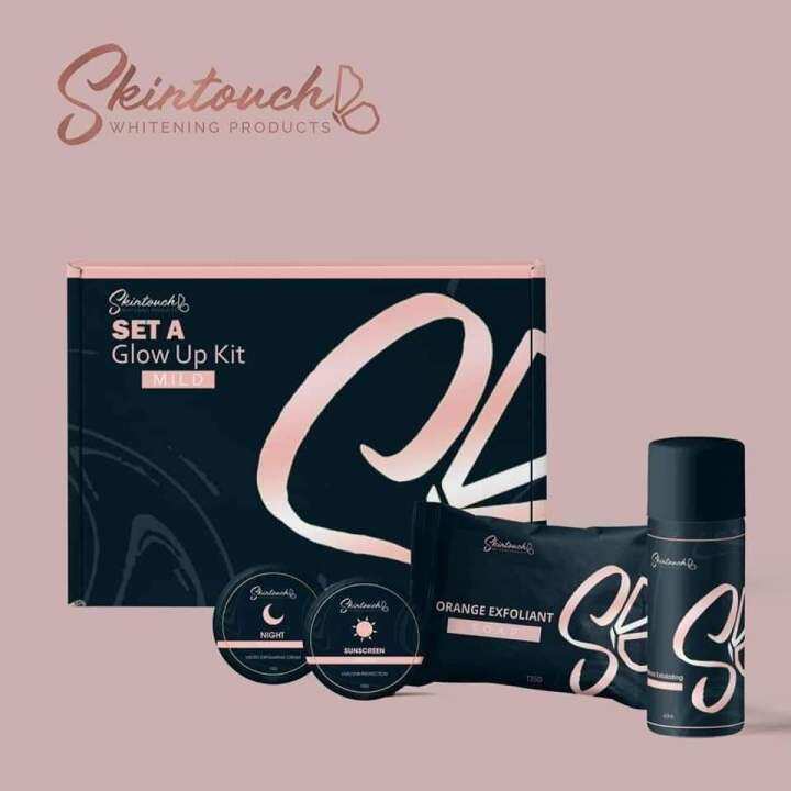 Skintouch Magic Set A | Lazada PH
