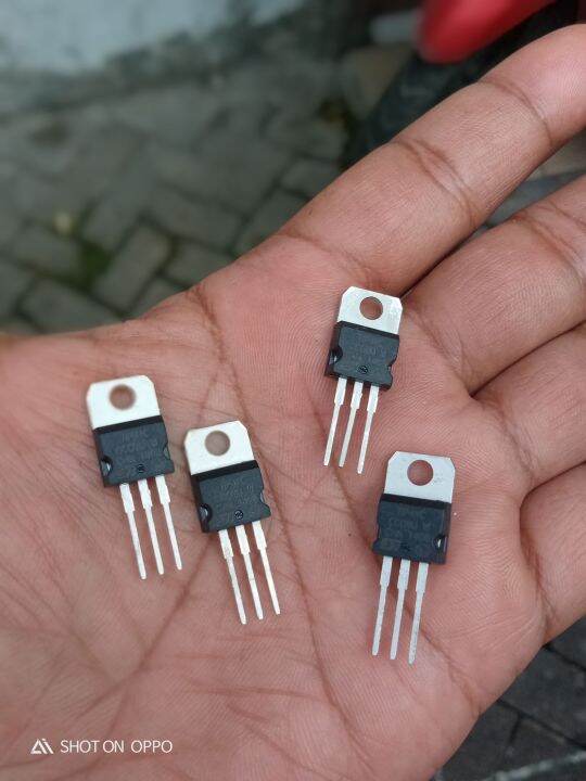 transistor tip 41 st original | Lazada Indonesia