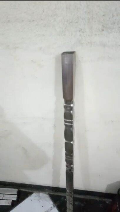 Pipa Motif Hollo 108 (BB) 25mmx25mm 85cm ornamen hiasan tangga pagar | Lazada Indonesia