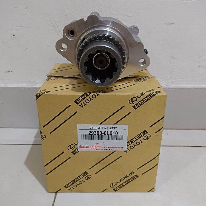vacum pump vacum blower vacum boster rem hilux vigo innova diesel ...