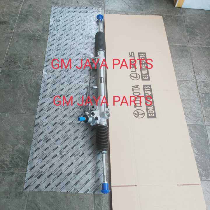 RACK STEERING / RACK STEER POWER STEERING REK STIR BAK STIR INNOVA ...