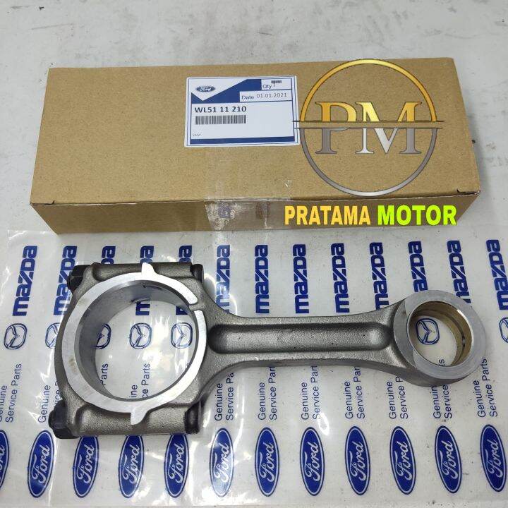 STANG SEHER / SETANG PISTON FORD RANGER 2.5 2500CC TDI MAZDA BT50 ORI ...