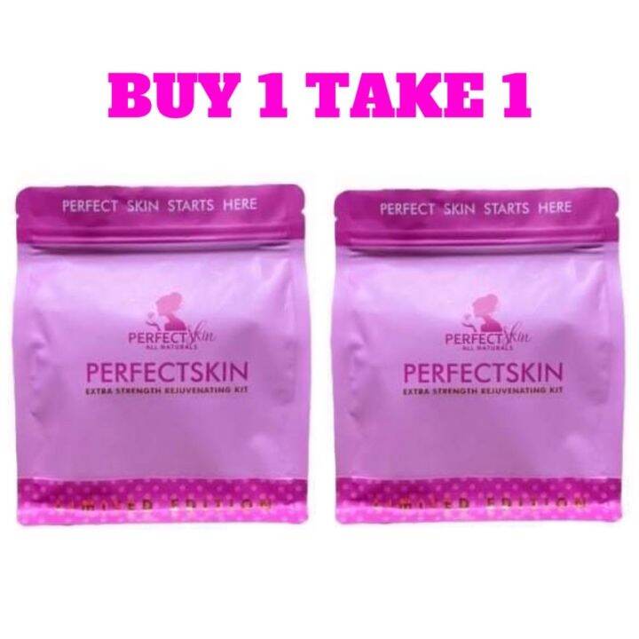 BUY1TAKE1 Perfect Skin REJUVENATING SET | Lazada PH