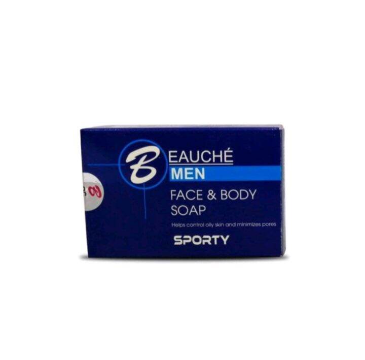 Beauche Men Soap 90g | Lazada PH