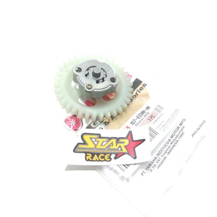 GIGI POMPA OLI VIXION JUPITER MX OLD NEW , Gear Pompa Oli Jupiter Mx Vixion | Lazada Indonesia