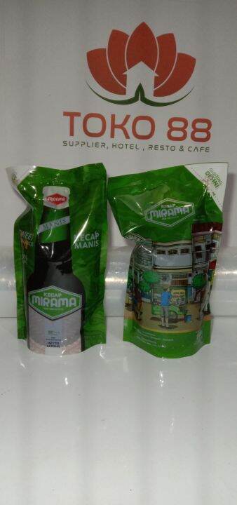 Mirama Kecap Pouch | Lazada Indonesia