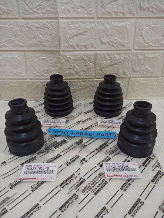 Karet Boot Cv Joint Luar Dalam Vios Gen 2 Yaris Karet Boot As Roda Luar Dalam New Vios Yaris ...