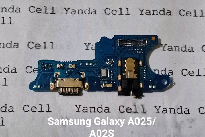 Fleksibel Cas Samsung Galaxy A025/ A02S Flexibel Flexible Papan ...