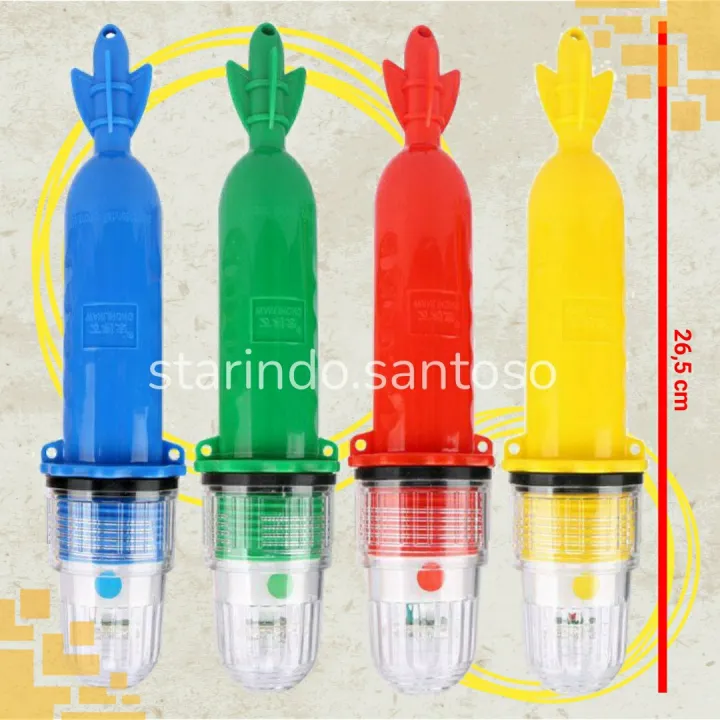 LAMPU NELAYAN torpedo Led jala kapal jembatan | Lazada Indonesia