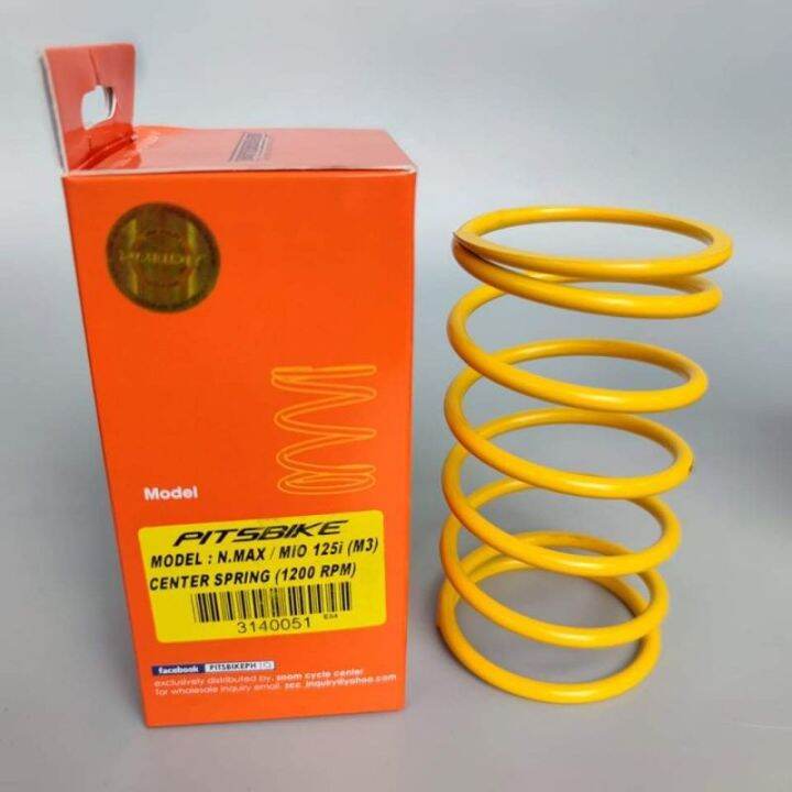 PITSBIKE NMAX CENTER SPRING Nmax155 1000RPM 1200RPM | Lazada PH
