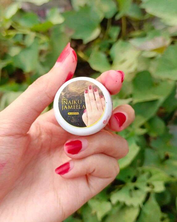 INAI KUKU JAMEELA,INAIKU JAMELA HENNA PACAR KUKU HALAL | Lazada Indonesia