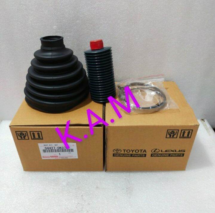 Karet Cv Joint Atau Boot Kit Hilux Revo/Fortuner VRZ | Lazada Indonesia