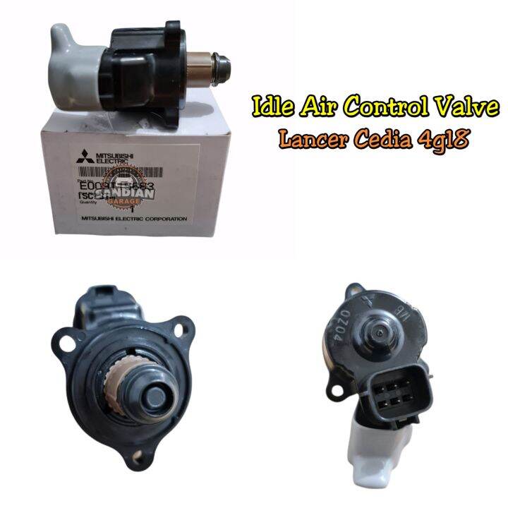 IACV for Lancer Cedia 4G18 CS3, Lancer Pizza Gen. 2 and Gen 3 | Lazada PH