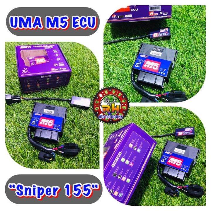 UMA M5 ECU for Sniper 155/ MT-15 | Lazada PH