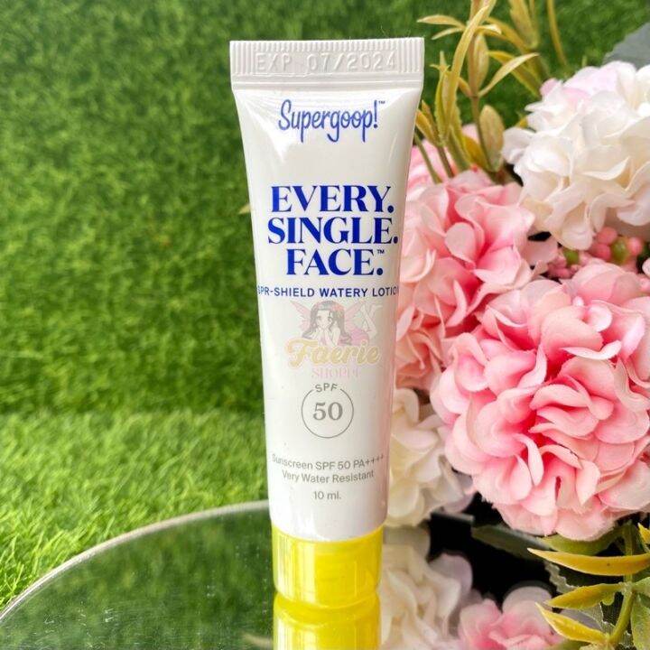 Supergoop! Every. Single. Face Watery Lotion SPF50 | Lazada PH