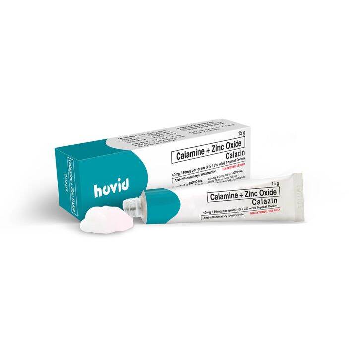 Calazin Cream Anti inflammatory and Anti Pruritic | Lazada PH