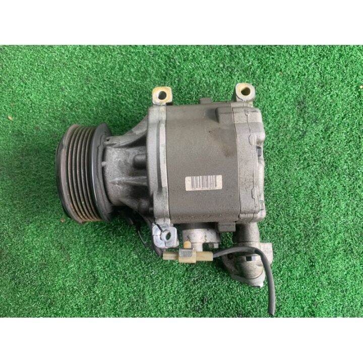 Toyota K3/3SZ Aircond Compressor For Perodua Myvi/Alza/Avanza 1.3/1.5CC ...