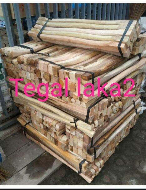 Doran pacul/ gagang pacul/ gagang cangkul | Lazada Indonesia