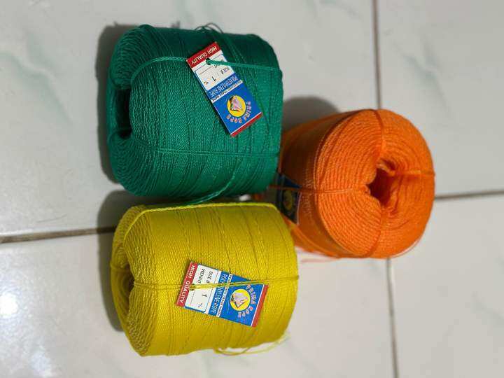 Tali tambang layangan 1mili 200meter | Lazada Indonesia