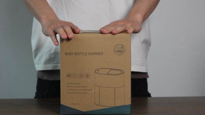 Lighthundred 4 in 1 Sterilizer Botol Bayi/ Penghangat Asi Baby Safe ...