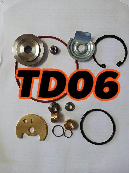 ชุดซ่อมเทอร์โบTD06,TF06 | Lazada.co.th