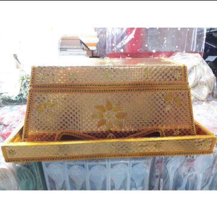 TEPAK SIRIH SET BAKI KHAS MELAYU | Lazada Indonesia