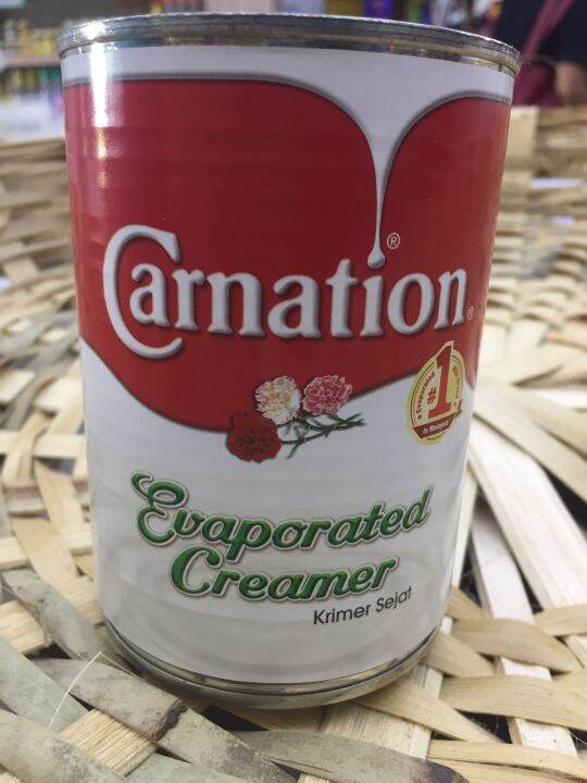 Carnation Evaporated Creamer 390g | Lazada