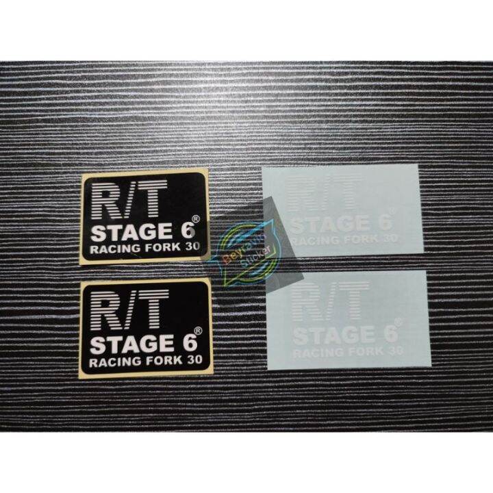 STICKER SHOCK RT STAGE 6 | Lazada Indonesia