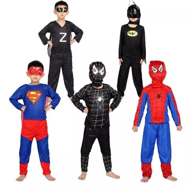 Character Costume for kids | Lazada PH