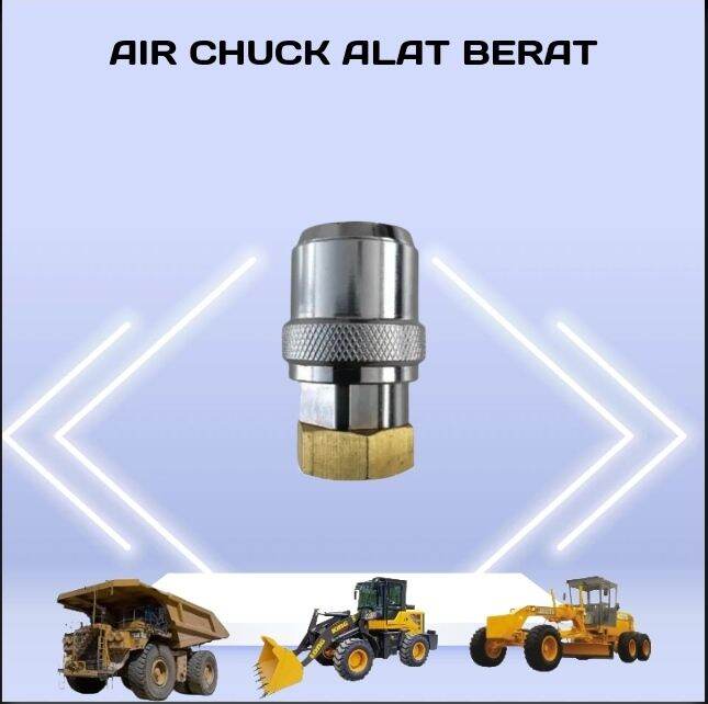 ALAT ISI ANGIN BAN ALAT BERAT PENTIL 12MM | Lazada Indonesia