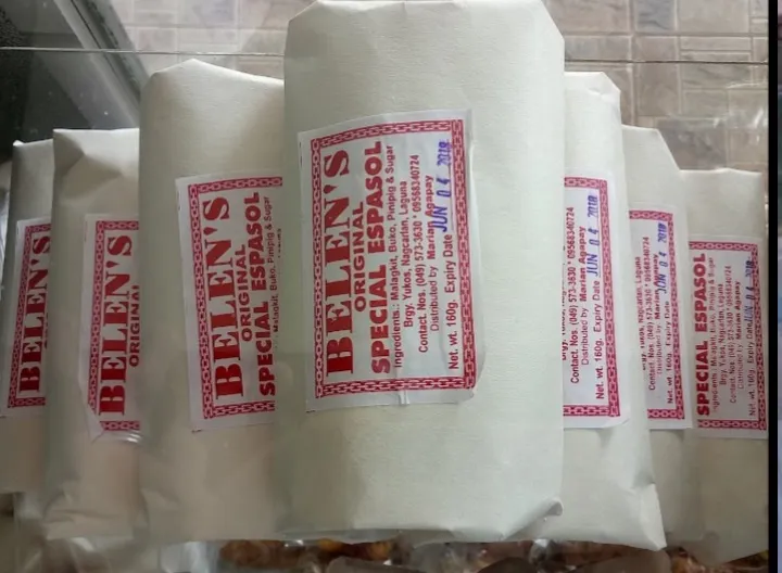 Espasol from Nagcarlan (1pack) (Metro Manila Areas only) | Lazada PH