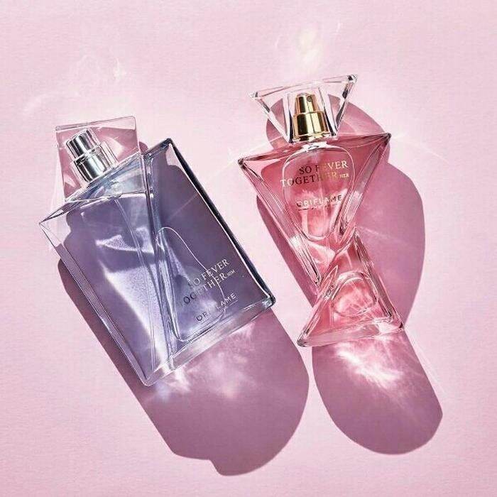 Parfum So Fever Together Him Edt Eau de Toilette/So Fever Together Her ...