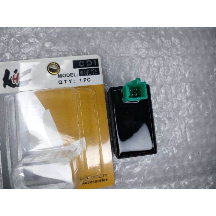 WAVE 125 CDI 6 PIN HIGH QUALITY | Lazada PH