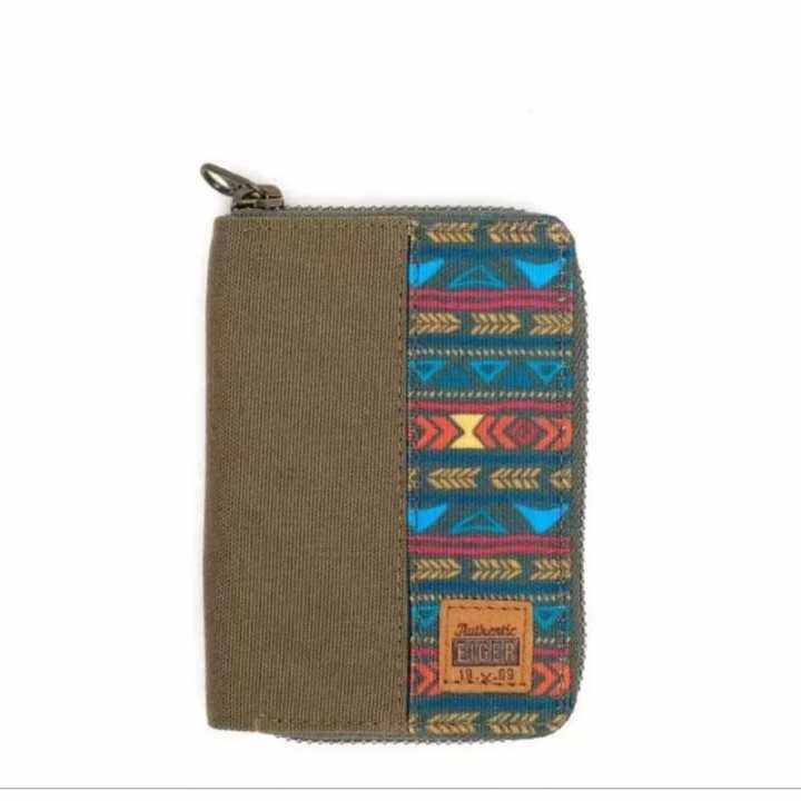 EIGER DOMPET ORIGINAL NATIVA WALLET WS | Lazada Indonesia