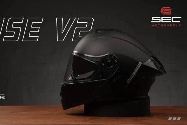 SEC RISE V2 PLAIN COLOR - MODULAR - FREE EXTRA LENS | Lazada PH