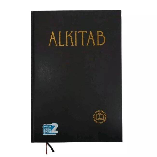 ALKITAB UKURAN SUPER BESAR - ALKITAB MIMBAR TB2 073 Ti (TERJEMAHAN BARU ...