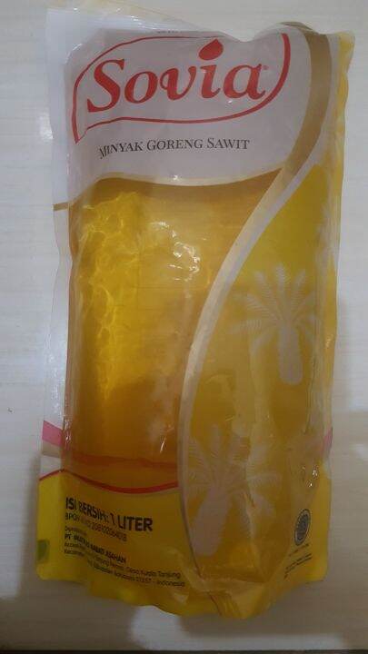 Minyak Goreng Sovia 1 Liter | Lazada Indonesia