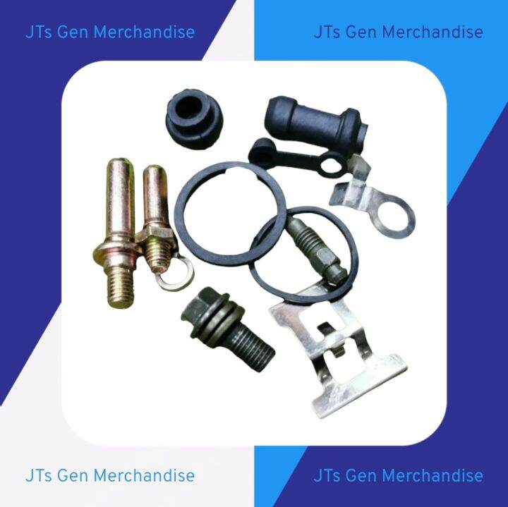 JTs RS 125 fi Raider 150 Wave 110 XRM Trinity XRM 115 fi Brake Caliper ...