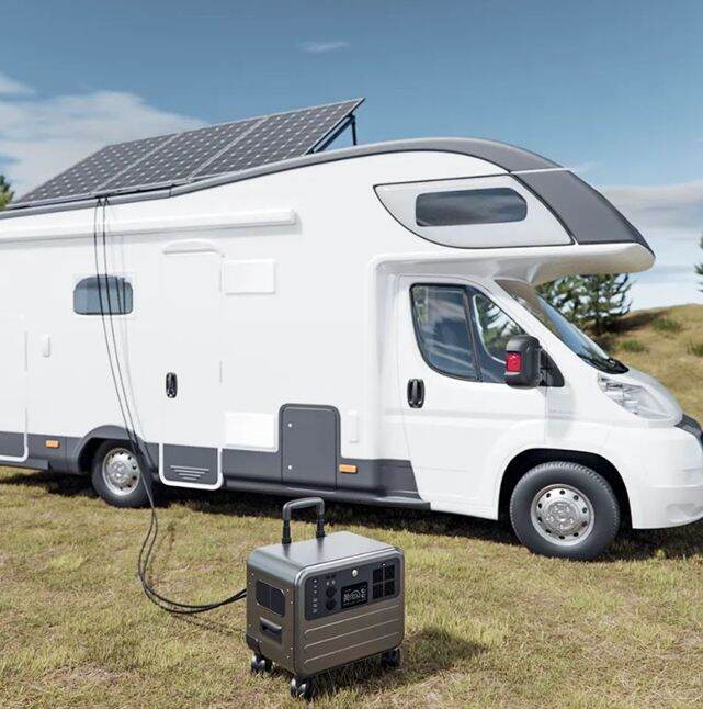 Yoobao EN2200Q Big Capacity 720000mah Solar Wind Energy Generator ...