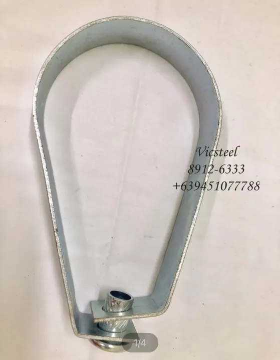 Loop Hanger bulk 50 pcs per order 1 inch 1 1/4 1 1/2 2 and 3 inches ...